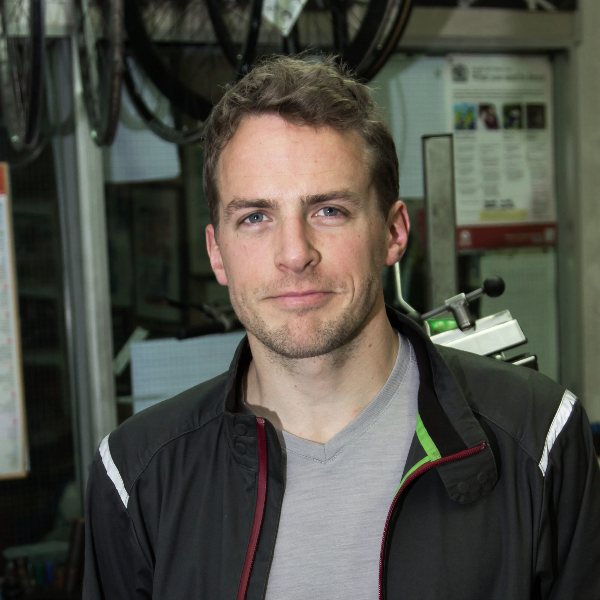 Our Team - Bristol Bike Project